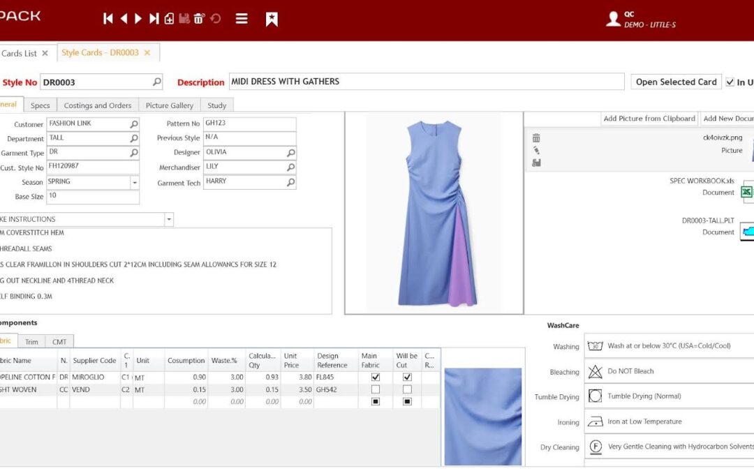 Is PLM Software Essential for Growing Fashion Brands? - VetiGraph